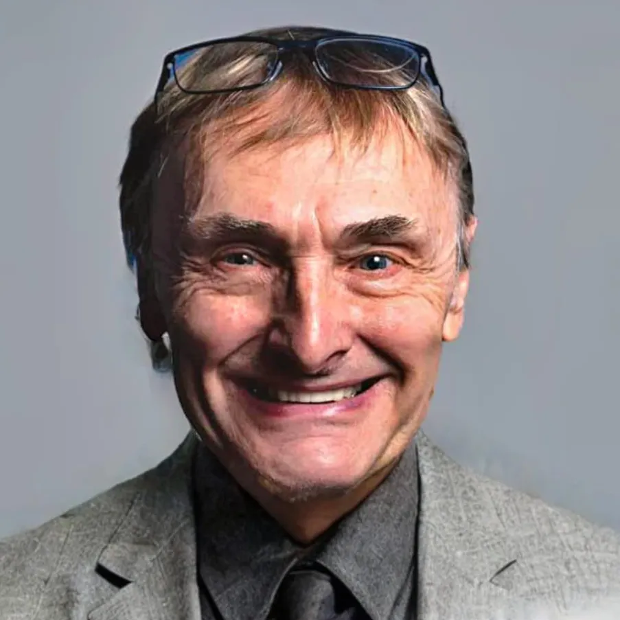 Emeritus Professor, Allan G. Farman – Pearl CBCT – Dr. Morvarid Poorsattar